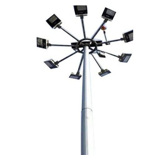 LIGHTING POLES - Greentech Power Solutions