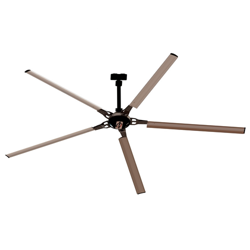 HVLS Fans: Energy-Efficient Cooling for Large Spaces