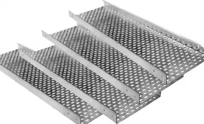 Cable Trays | Greentech Power Solutions – Durable Cable Management ...